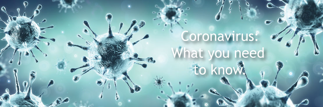 What You Need to Know About Coronavirus - The Arc of NC