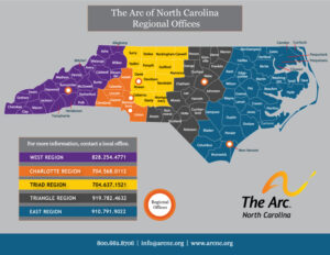 Regional Office Locations | View All Of Our Locations in NC